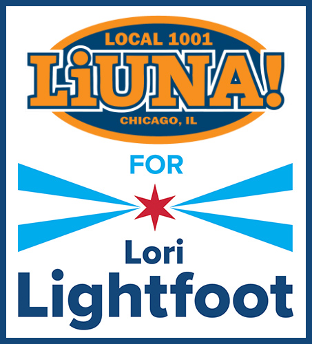 Local 1001 Bringing in the Light! – LOCAL 1001 NEWS